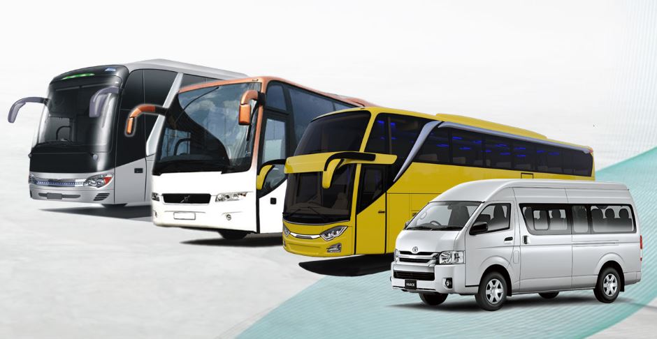 Sewa Bus 30 Seat Jogja - Sewa Rental Mobil Paket Wisata Jogja
